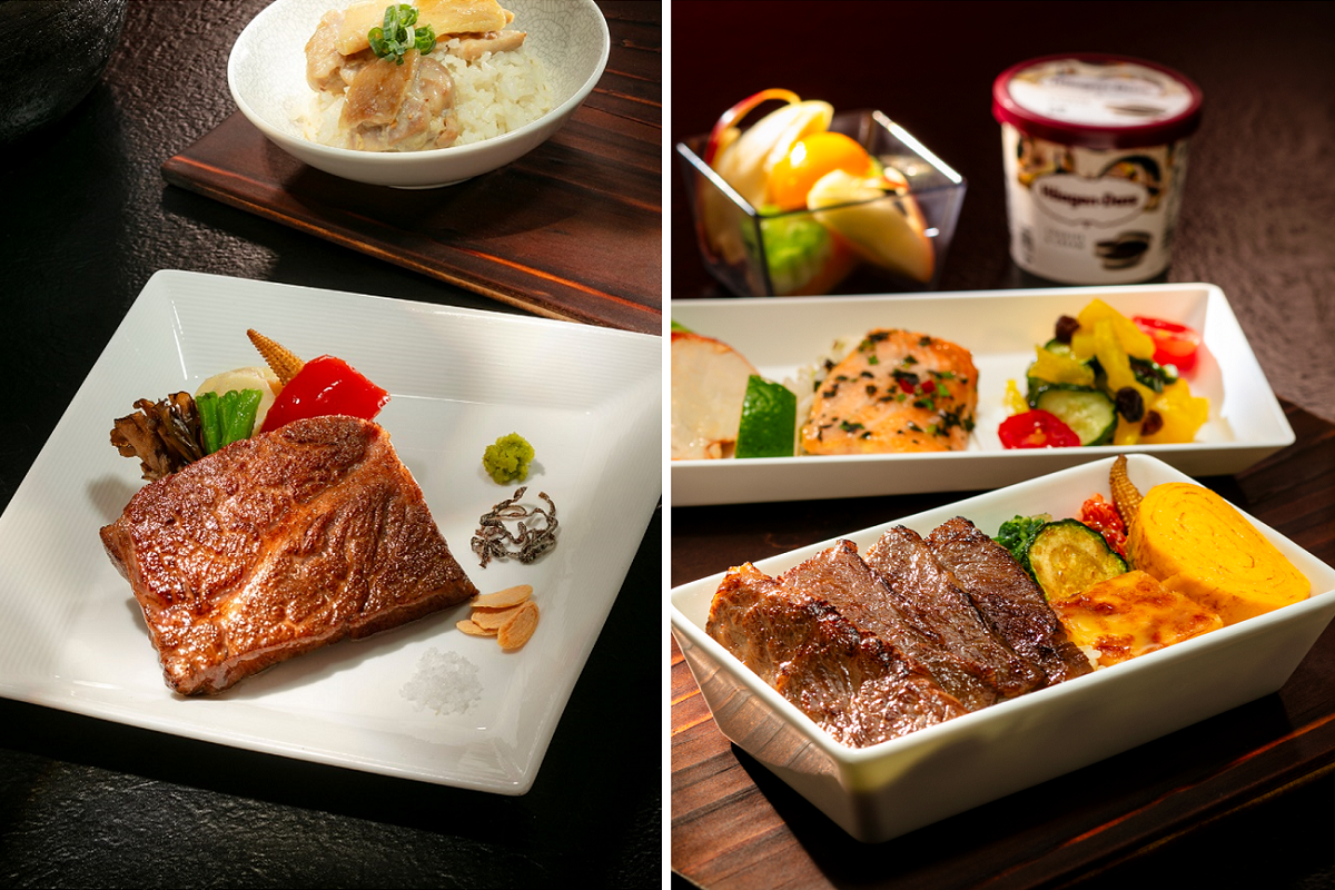 Flight Information- Delicious Treats - EVA Air | Australia / New Zealand (English)