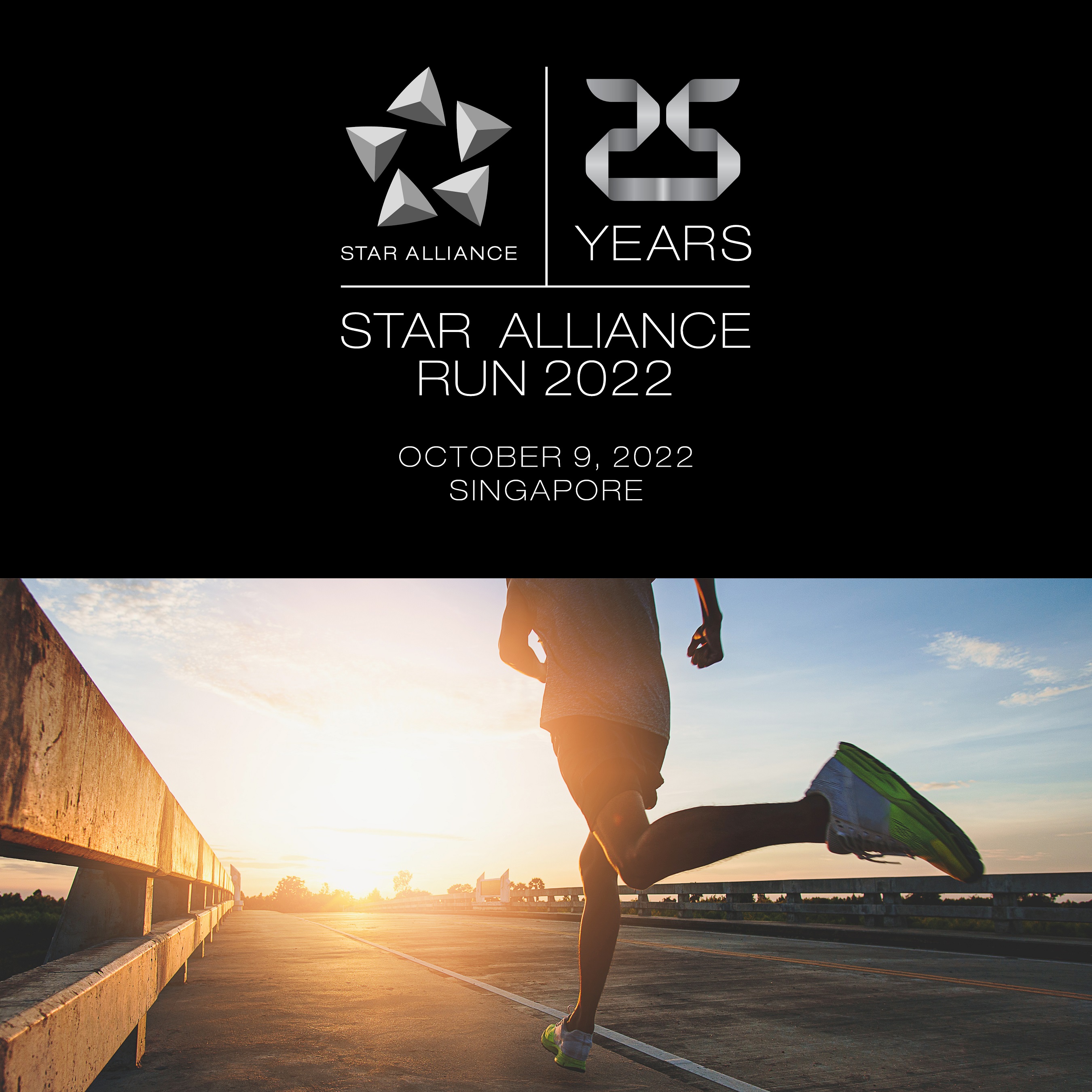 Star Alliance to Host 25th Anniversary Charity Run in Aid of Covid-19 ...