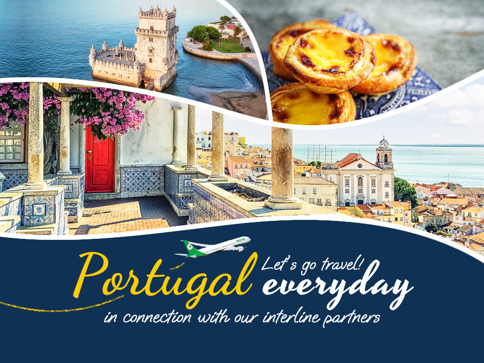 Homepage - EVA Air | Global (English)