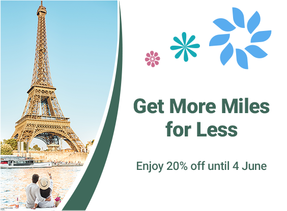 Infinity MileageLands- Purchase Miles/Top up Miles - EVA Air ...