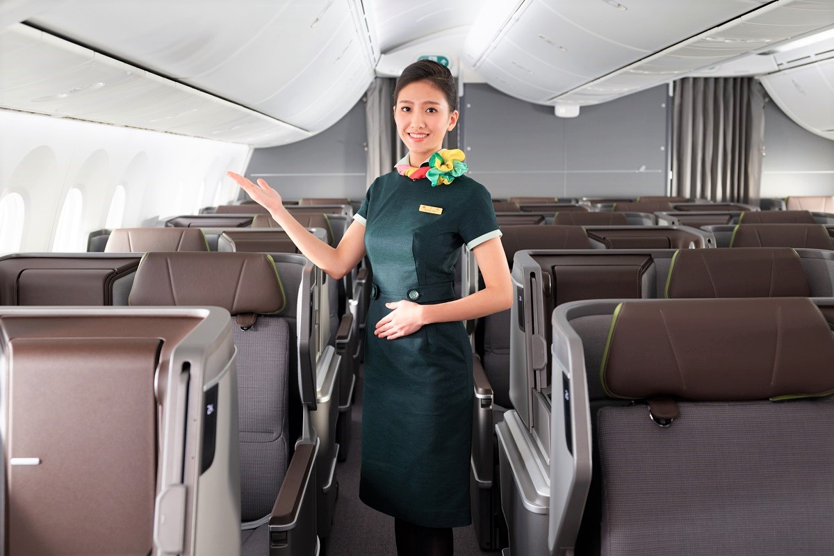 Homepage - EVA Air | North America (English)