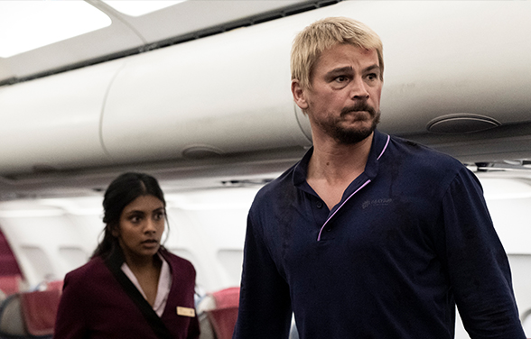 Flight Information- Movies - EVA Air | Global (English)