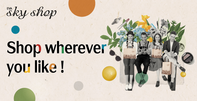 Thông tin chuyến bay- Đặt hàng trước trên EVA SKY SHOP - EVA Air | Việt nam / Vietnam (Tiếng Việt)